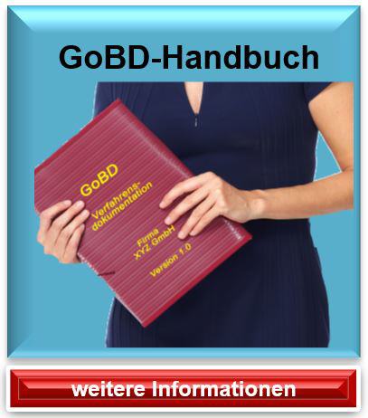 GoBD - Risikoanalyse und Hintergrundinformationen, Wir erstellen Ihre ...